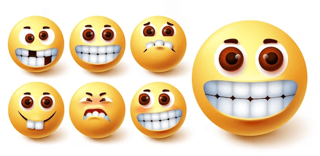 Weird But Interesting Emojis: Hidden Meanings and Creative Uses | Emoji ...